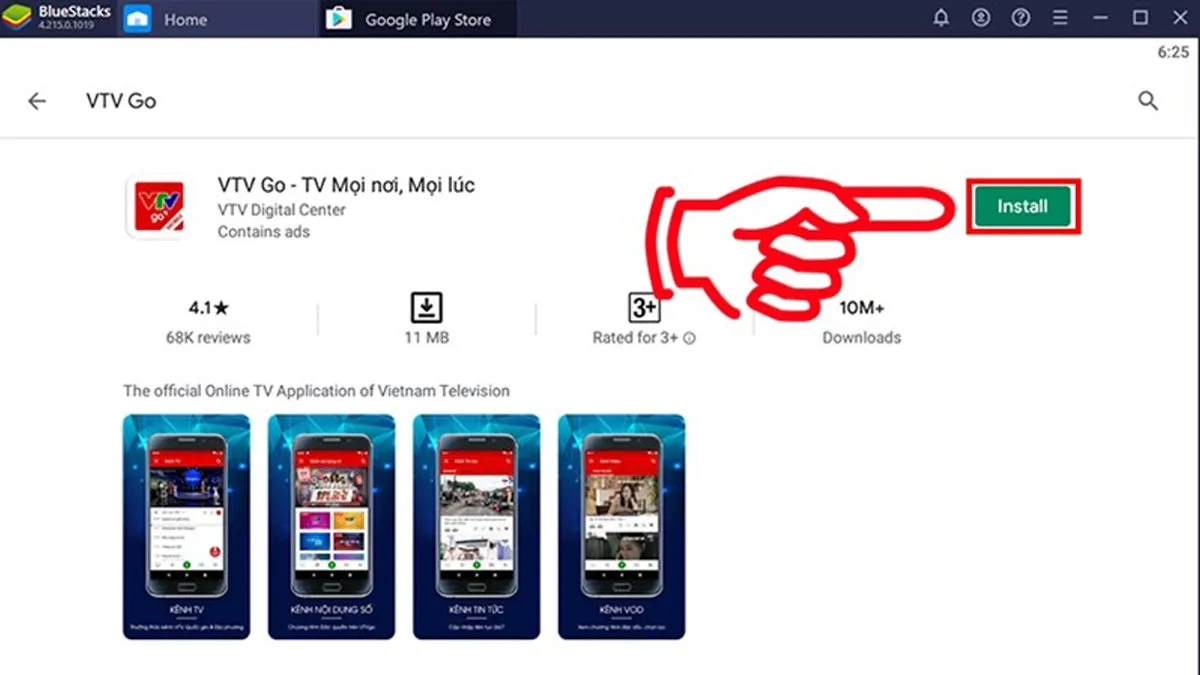 Cách Tải VTV Go Trên Máy Tính Chi Tiết Nhất 2024: Hướng Dẫn Toàn Diện Từ Microsoft Store Đến Giả ...