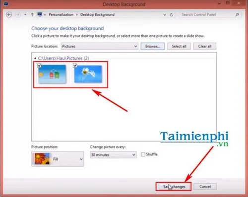 Cách Thay Đổi Ảnh Màn Hình Máy Tính Trên Các Phiên Bản Windows Toàn Diện